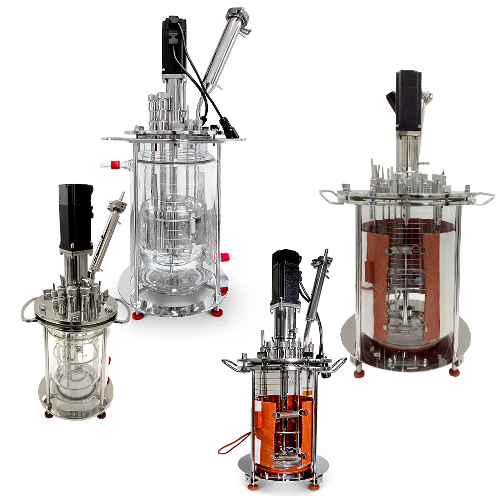 Tecnal - BIORREATOR COMPLETO - BIO-TEC-PRO