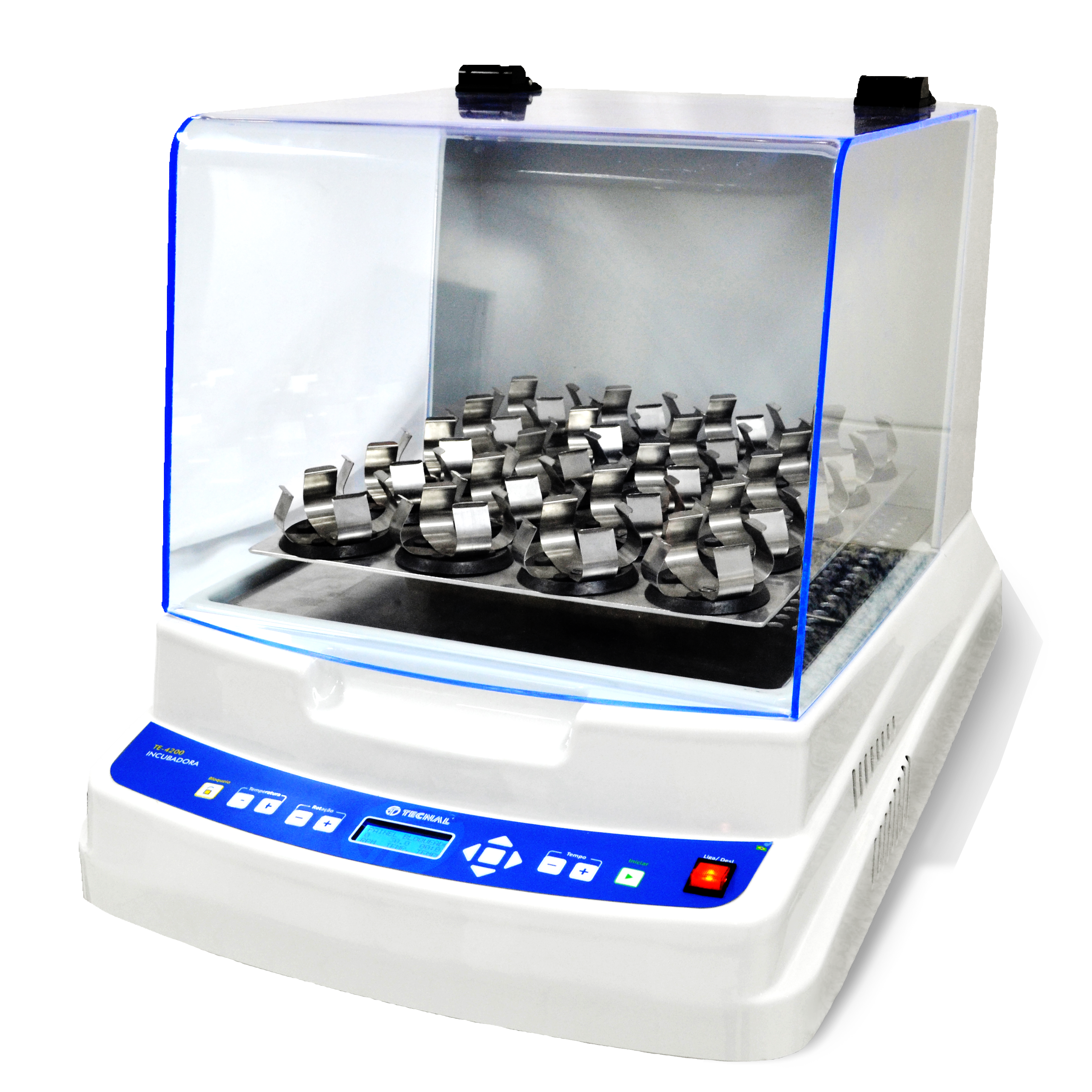 Tecnal - INCUBADORA CON AGITACIÓN ORBITAL - TE-4200